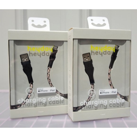 heyday | Cell Phones & Accessories | Heyday 2 Pack Usbc To Lightning 6 ...
